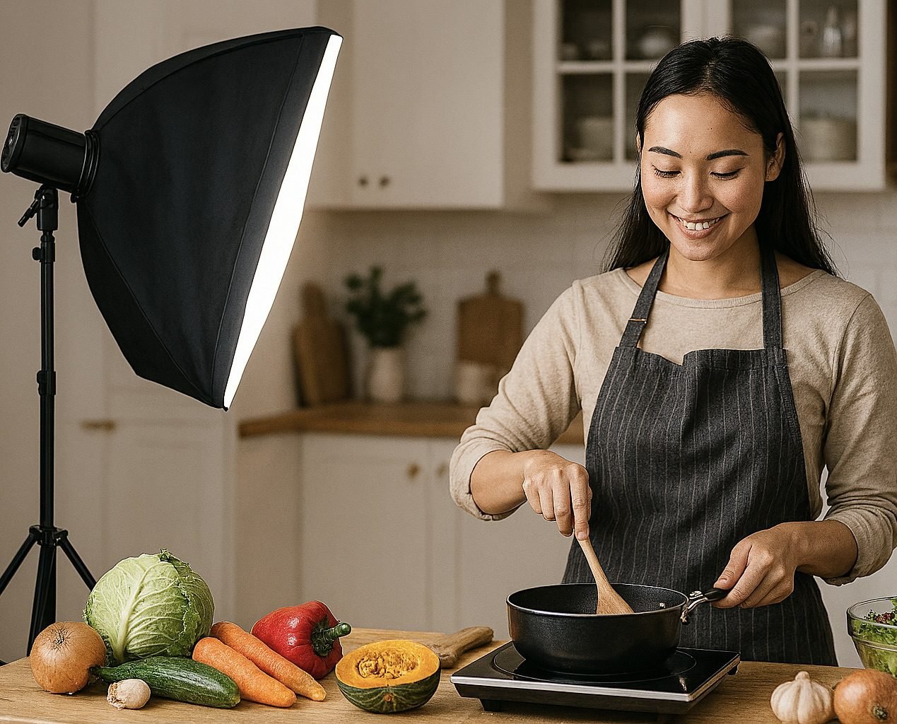 Lighting Kits for Content Creators | ContentLighting